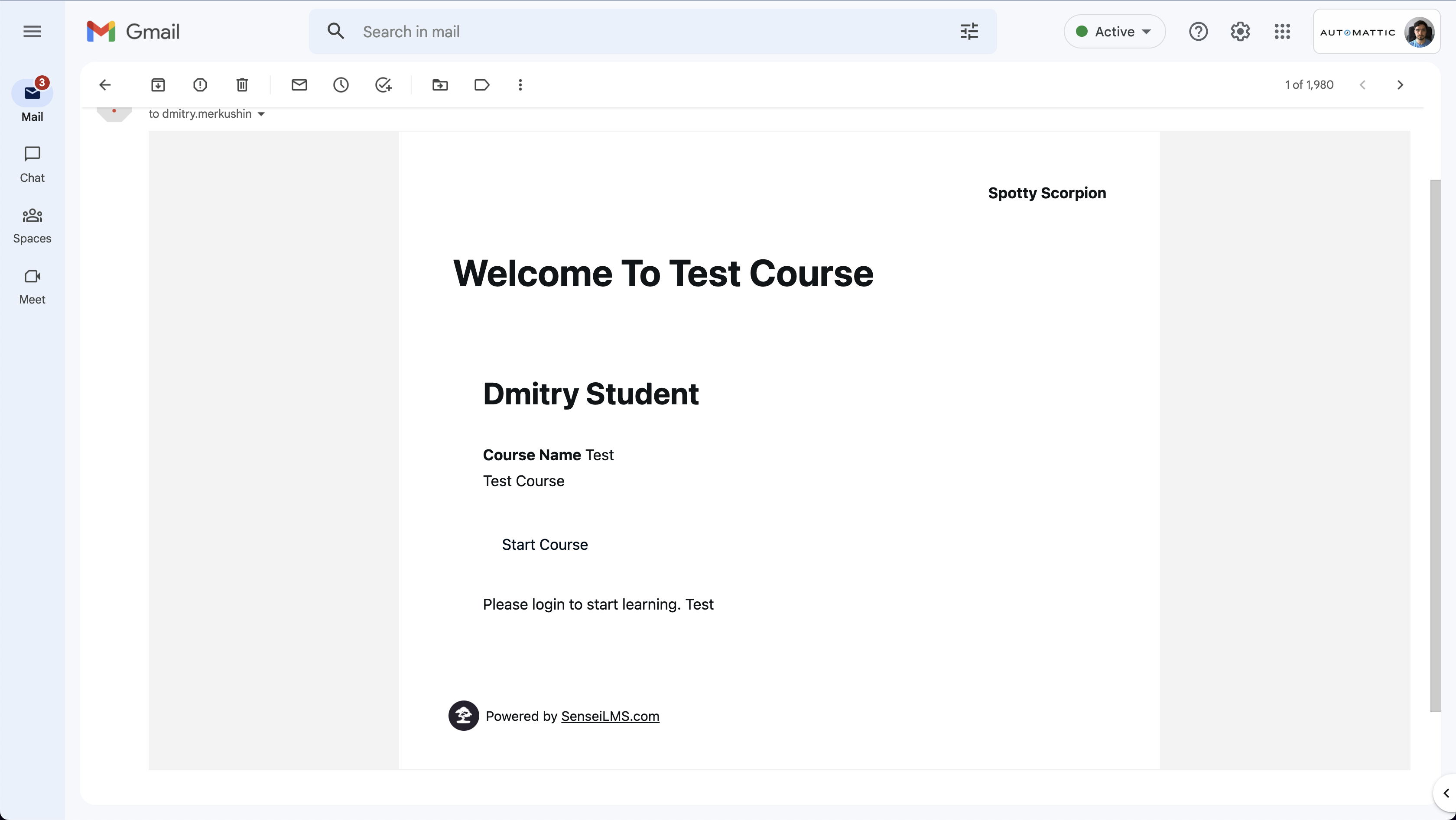 Block styles aren't applied to emails · Issue #6851 · Automattic/sensei · GitHub