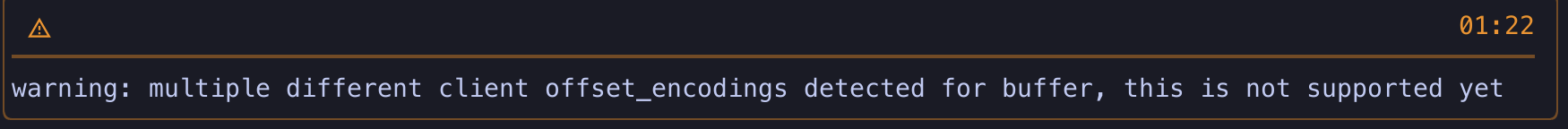 clangd_extensions not working after upgrade to rolling · Issue #3050 · LunarVim/LunarVim · GitHub