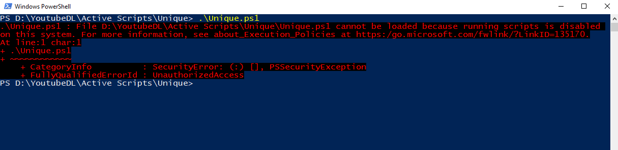 Issues with downloading on Windows 10 · Issue #18 · TheFrenchGhosty/TheFrenchGhostys-Ultimate ...