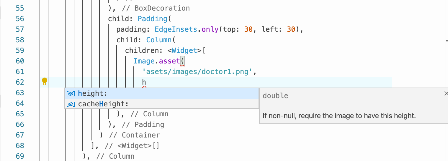 Auto Suggestion is not working after pressing 'Enter' between function ...