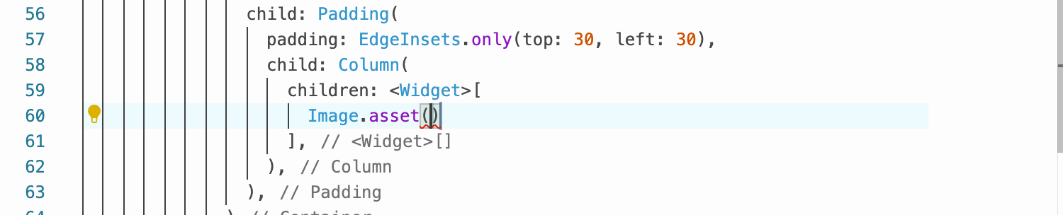 Auto Suggestion is not working after pressing 'Enter' between function param · Issue #98220 ...