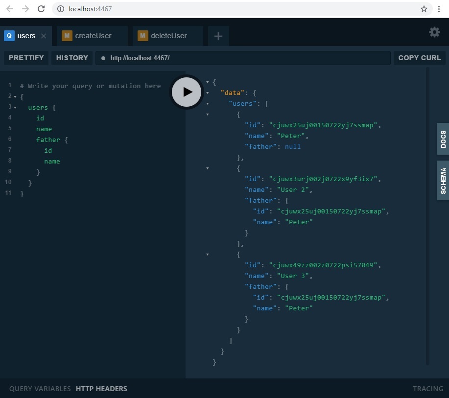 Query with nested where doesn't work · Issue #4452 · prisma/prisma1 · GitHub