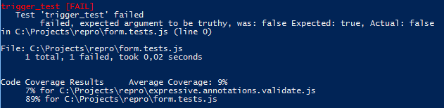 Cli Lcov Coverage When Running Html Runner · Issue 640 · Mmanelachutzpah · Github