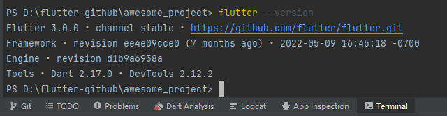初始化报错，瞬间不想往操作了， · Issue #292 · mpflutter/mpflutter · GitHub