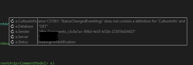 'StatusChangedEventArgs' issue on local environment · Issue #128 · IsNemoEqualTrue/monitor-table ...