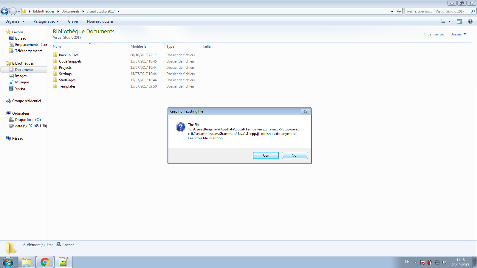 The Great Disappearing Notepad App Solved Windows 10 Forums