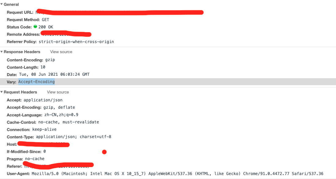 Set gzip function and respond no data · Issue #1888 · labstack/echo · GitHub