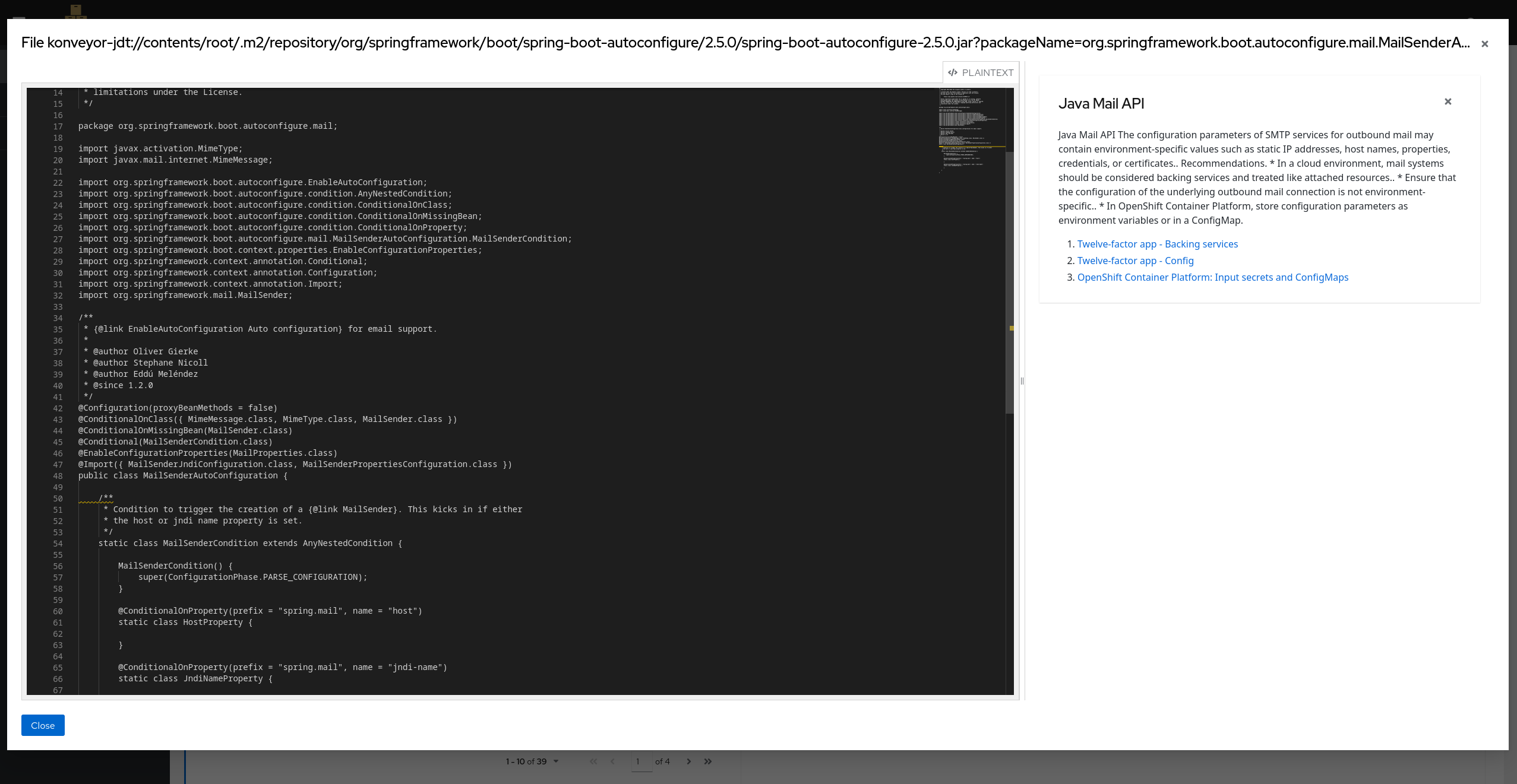 Analysis provides false positives on multiple rules · Issue #48 · konveyor/kantra · GitHub