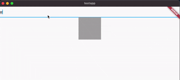 [macOS] IME fails to react to non-text keys · Issue #91859 · flutter/flutter · GitHub