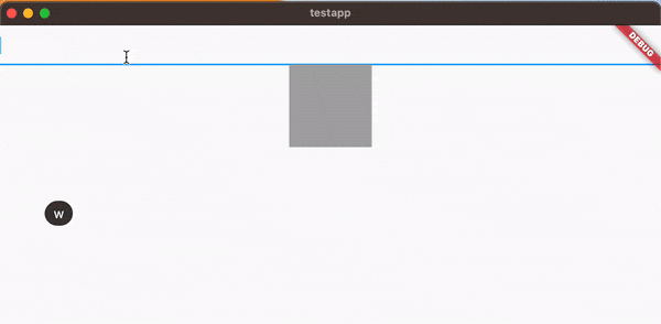 [macOS] IME backspace fails to ignore decorational spaces · Issue #91861 · flutter/flutter · GitHub
