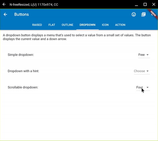 Route Should Be Opaque To Mouseenterexit Events · Issue 33679 · Flutterflutter · Github