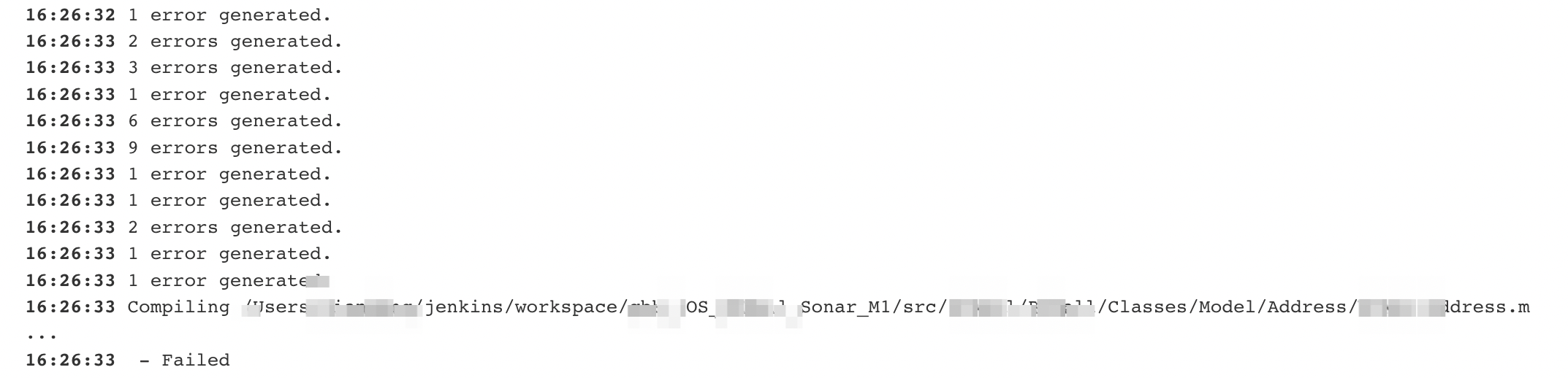 Please upgrade oclint to llvm14.0 · Issue #648 · oclint/oclint · GitHub
