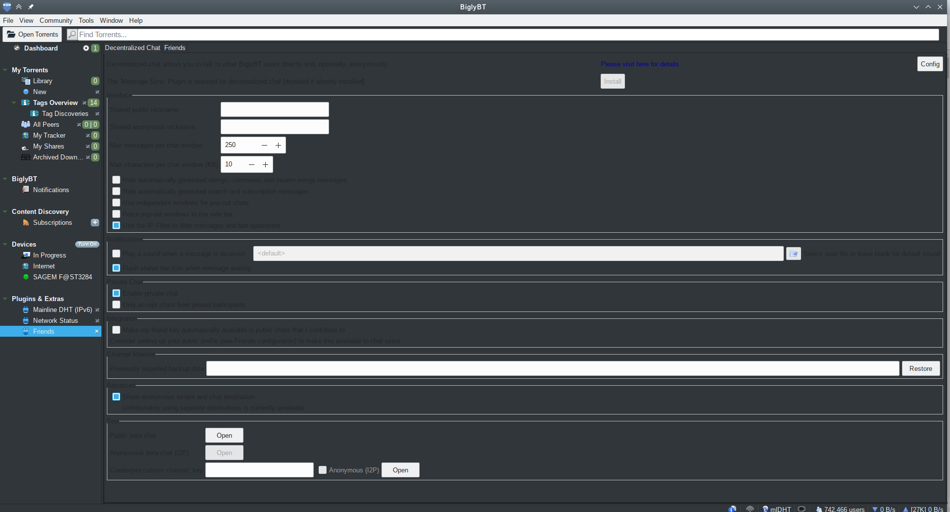 [Linux] Unreadable texts when GTK3 GUI is used on KDE Plasma · Issue ...