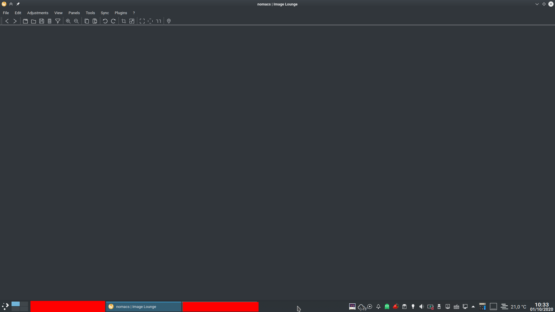 nomacs icon is wrong on Wayland session of KDE Plasma desktop environment · Issue #563 · nomacs ...