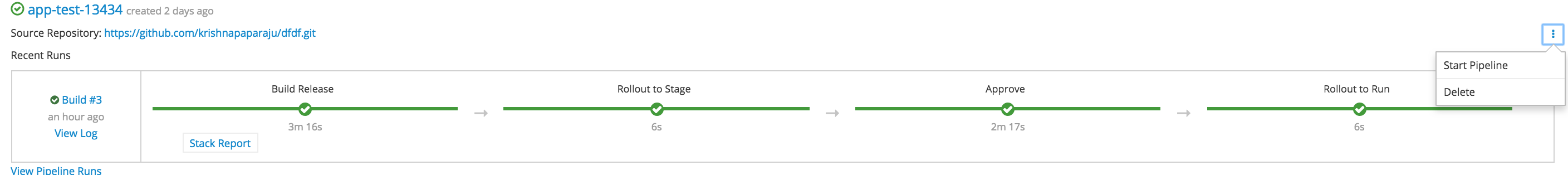 Deleting OSIO pipelines · Issue #3037 · openshiftio/openshift.io · GitHub