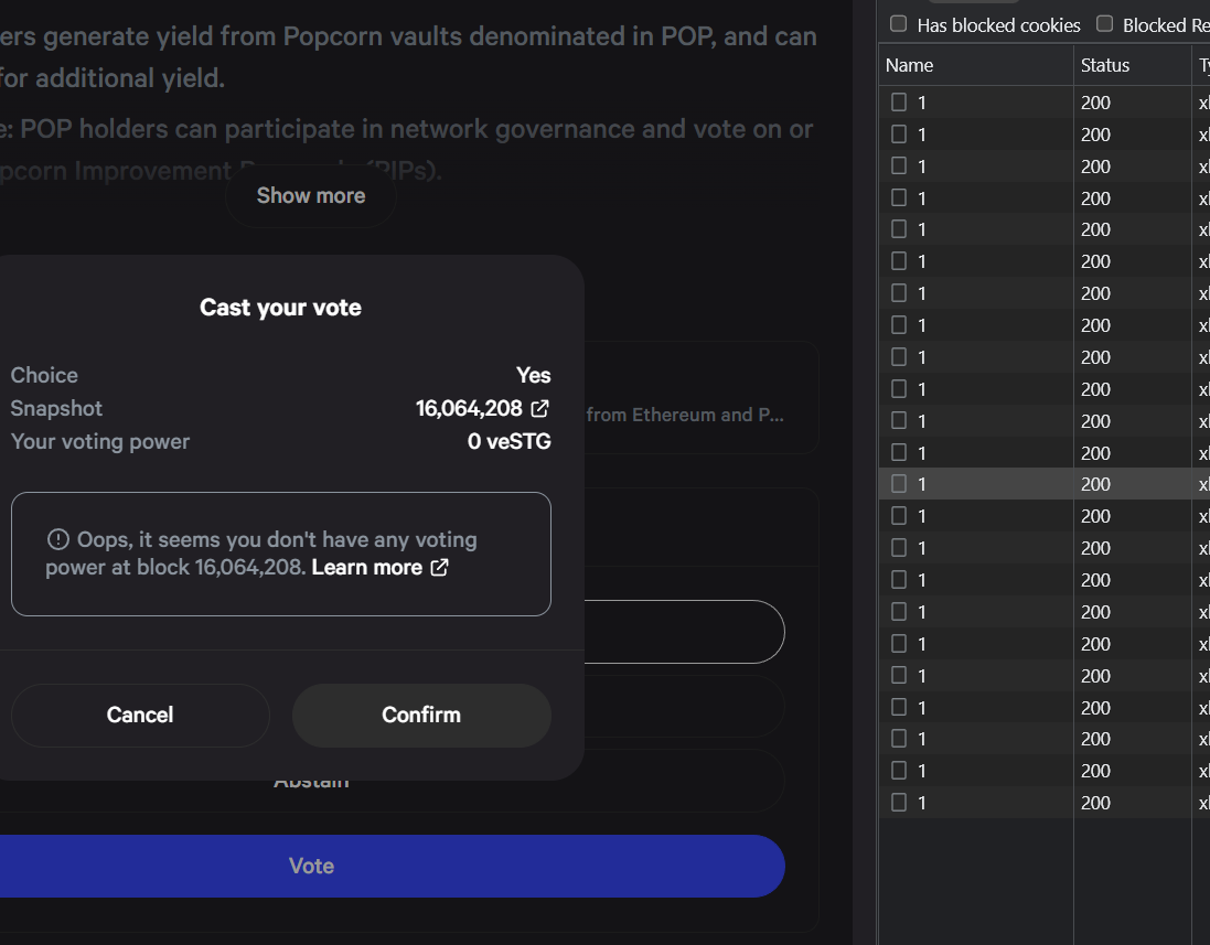 Bug Proposal Page And Proposal Creation Page Sending Lot Of 