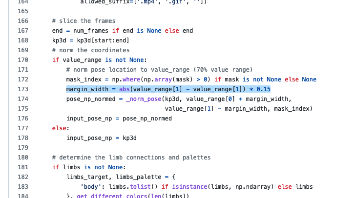 I found a little bug in visualize_keypoints3d.py ? · Issue #120 · open-mmlab/mmhuman3d · GitHub