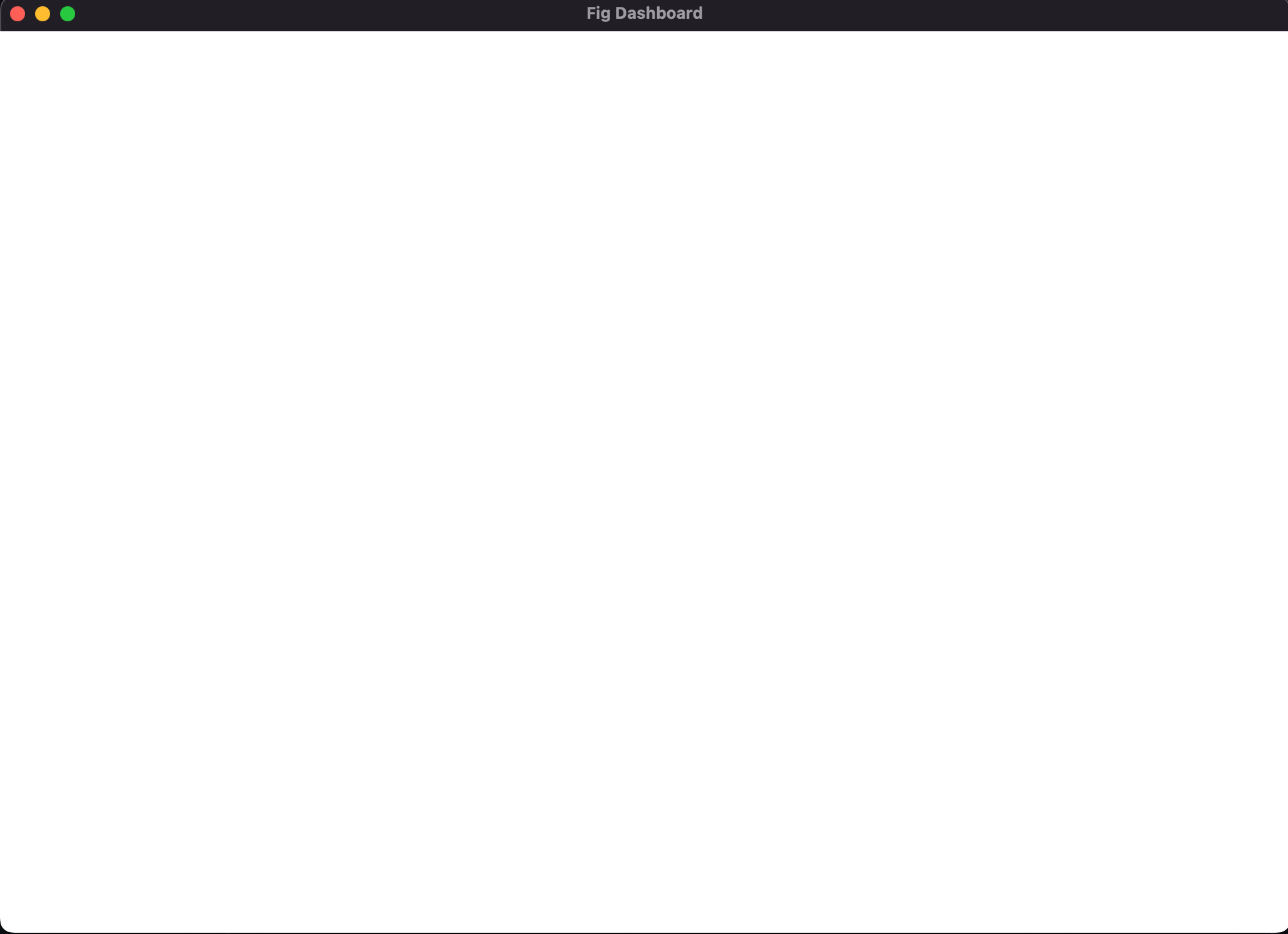Fig Dashboard Doesn T Load · Issue 2318 · Withfig Fig · Github