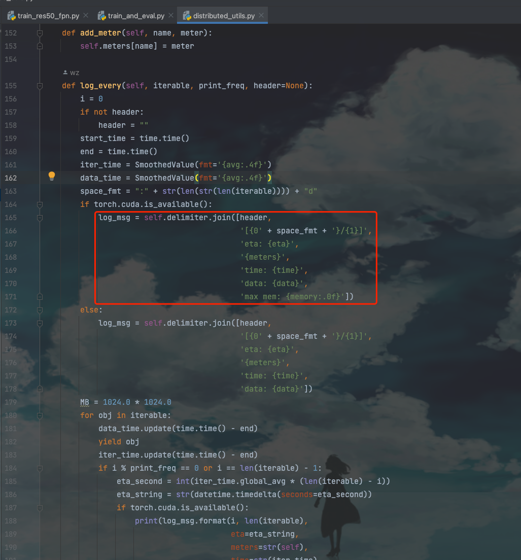 关于训练结果 · Issue #619 · WZMIAOMIAO/deep-learning-for-image-processing ...