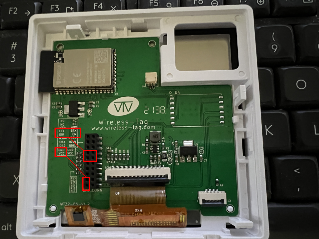 Wireless-Tag WT-86-32-3ZW1 · HASwitchPlate openHASP · Discussion #311 · GitHub