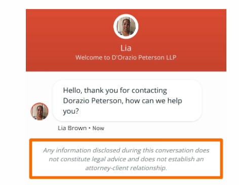 [New parameter] Legal Disclaimer to Widget · Issue #297 · botfront/rasa ...