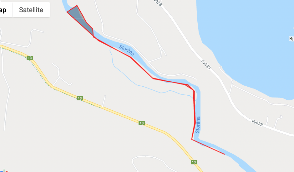 [iOS] [google_maps_flutter] Polygons drawn inconsistently between iOS ...