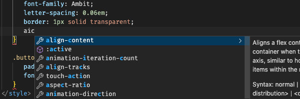 Emmet Css Shorthands Not Working · Issue 2123 · Vuejslanguage Tools · Github 3840