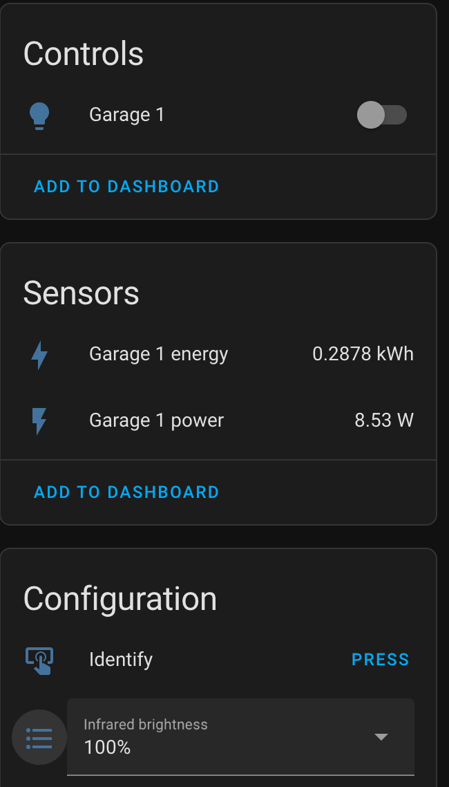 Feature Request - LIFX IR submodel based on new IR entity · Issue #1160 ...