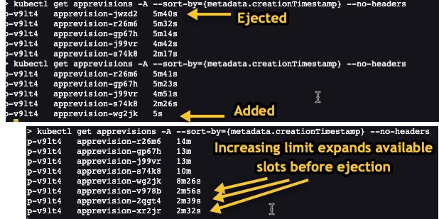 Add functionality to specify limit of app revisions stored · Issue ...