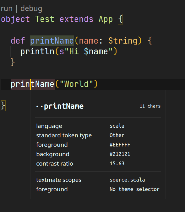 Add support for meta.function-call · Issue #198 · scala/vscode-scala-syntax · GitHub