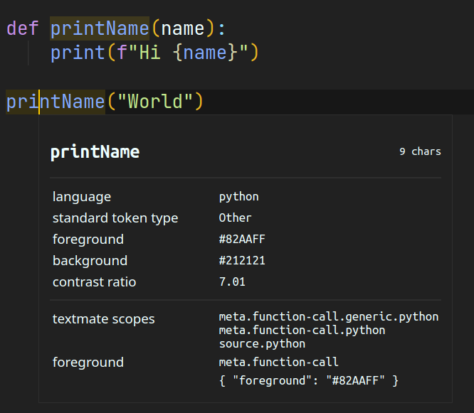 Add support for meta.function-call · Issue #198 · scala/vscode-scala-syntax · GitHub