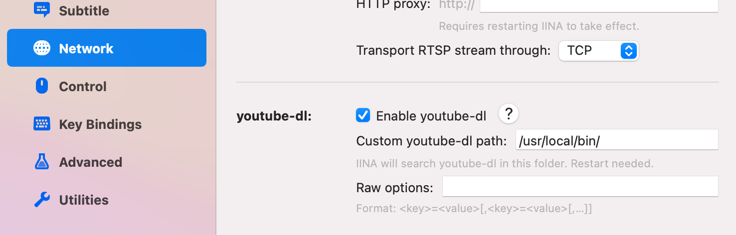 Add support for yt-dlp · Issue #3502 · iina/iina · GitHub
