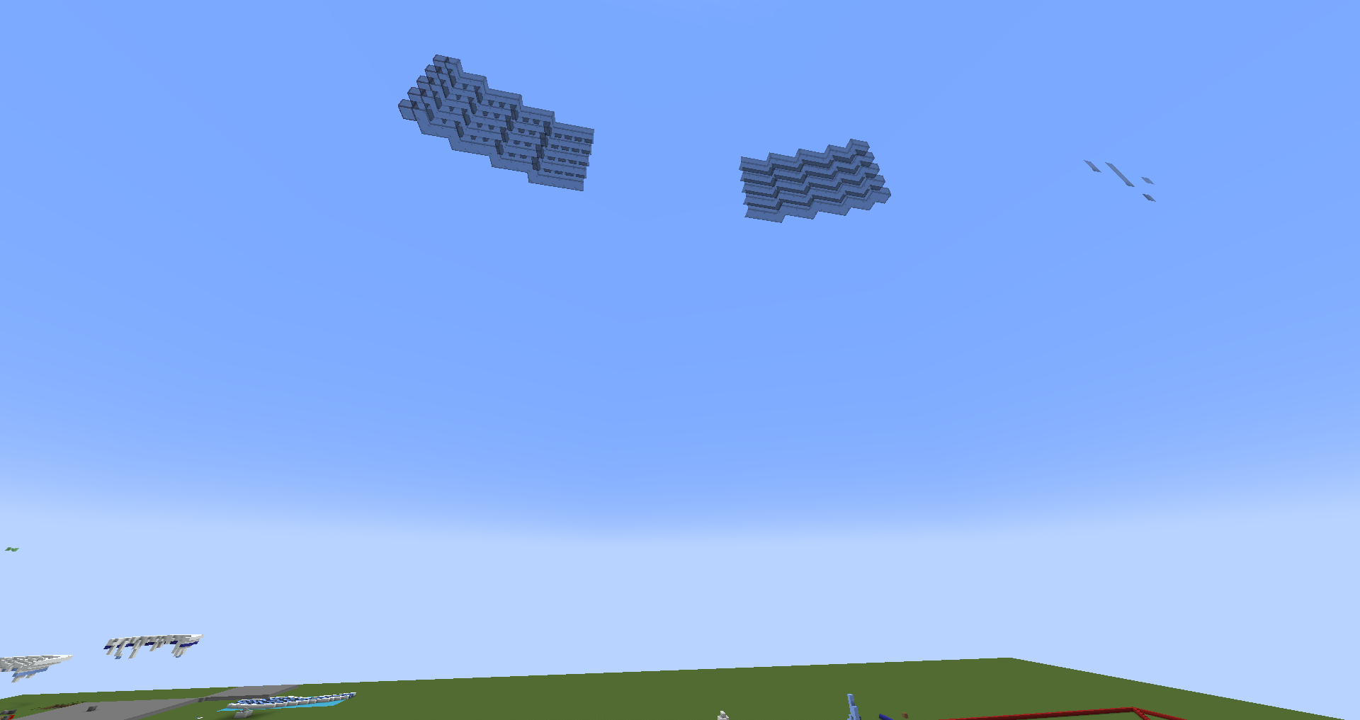 Rendering bug, Bugged blocks. Minecraft 1.17 Optifine Pre-16 (Render Regions issue) · Issue ...