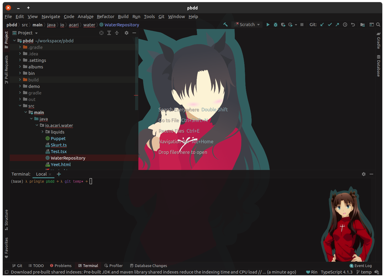 Doki Theme Background Image · Issue #305 · doki-theme/doki-theme-jetbrains · GitHub