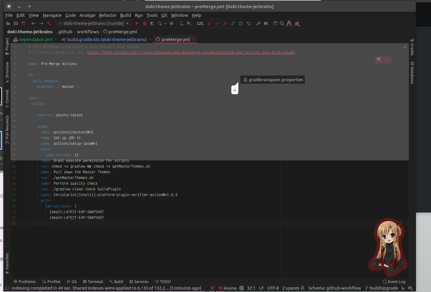 Theme Consistency Thread · Issue #306 · doki-theme/doki-theme-jetbrains · GitHub