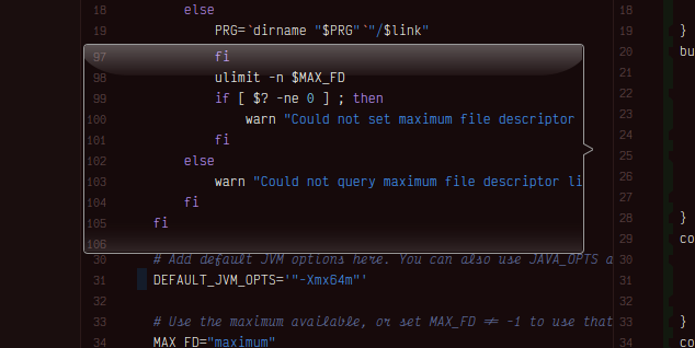 Theme Consistency Thread · Issue #306 · doki-theme/doki-theme-jetbrains · GitHub
