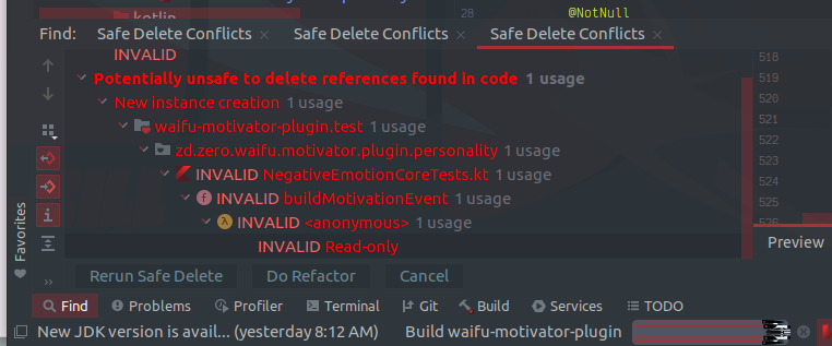 Consistency Thread · Issue #316 · doki-theme/doki-theme-jetbrains · GitHub