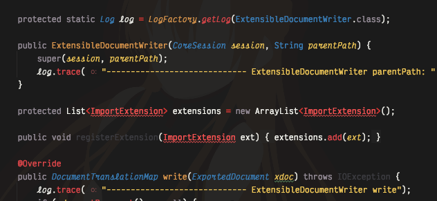 Consistency Thread · Issue #316 · doki-theme/doki-theme-jetbrains · GitHub