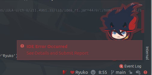 Consistency Thread · Issue #316 · doki-theme/doki-theme-jetbrains · GitHub
