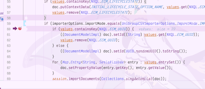 Consistency Thread · Issue #316 · doki-theme/doki-theme-jetbrains · GitHub