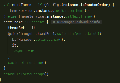 2021.1 EAP Consistency Issues · Issue #333 · doki-theme/doki-theme-jetbrains · GitHub