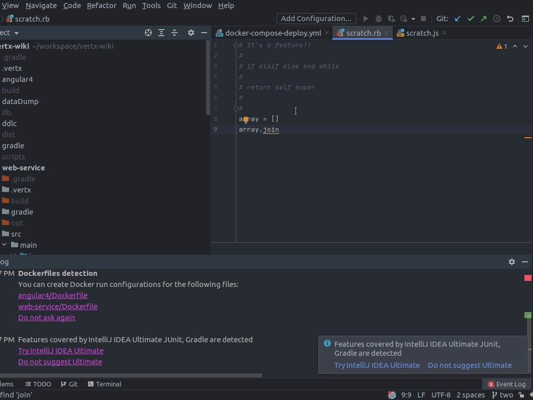 Missed color for methods/variables in RubyMine · Issue #207 · one-dark/jetbrains-one-dark-theme ...