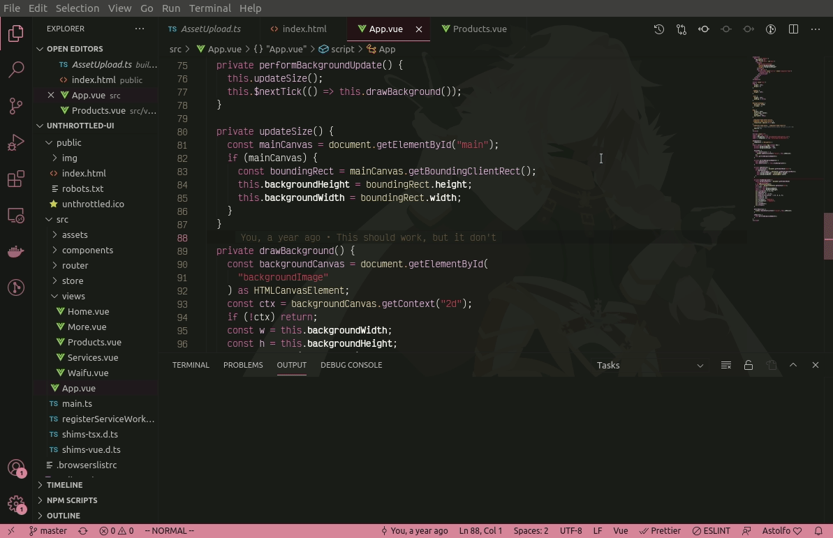 StickerService.js Visual Studio Code Additions. · Issue #59 · doki-theme/doki-theme-vscode · GitHub