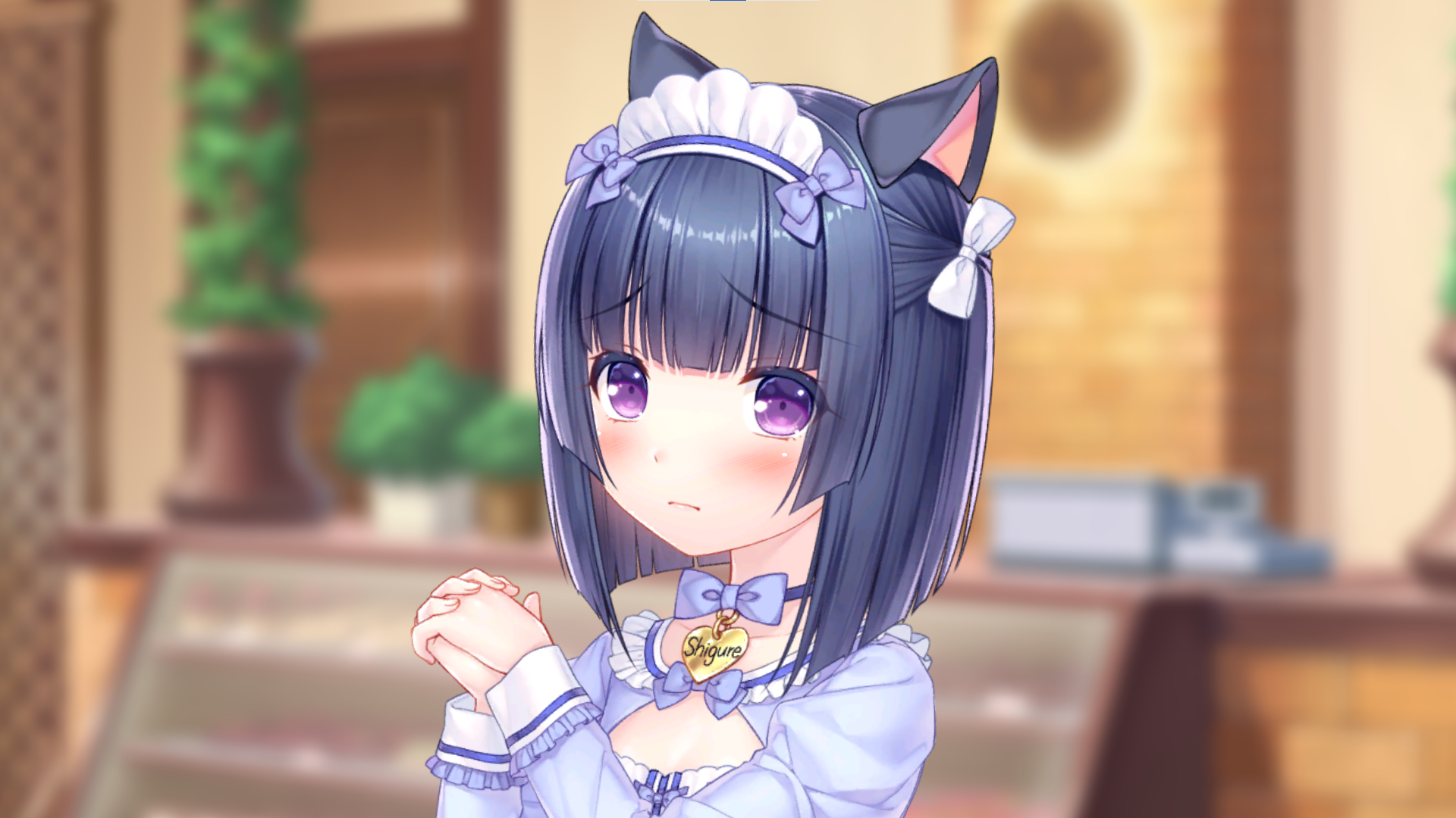 [Theme Request] Minaduki Shigure · Issue #112 · doki-theme/doki-master ...