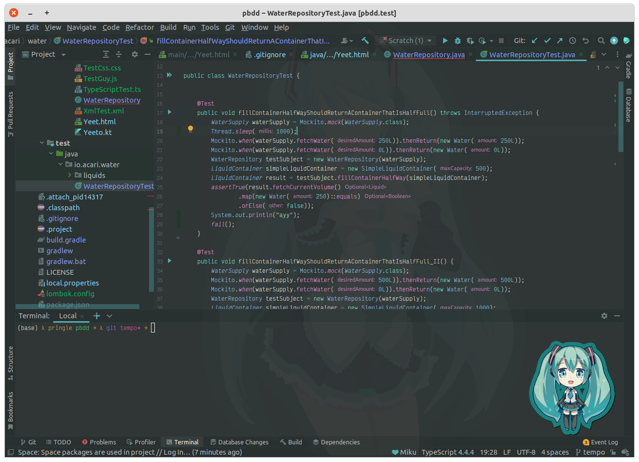Vibrant Mode · Issue #490 · doki-theme/doki-theme-jetbrains · GitHub