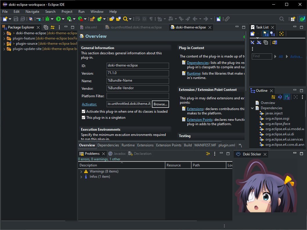 Eclipse Doki Sticker Black Box · Issue #7 · doki-theme/doki-theme-eclipse · GitHub