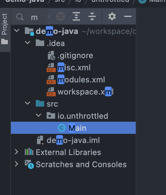 Barely visible highlighting color · Issue #255 · one-dark/jetbrains-one ...