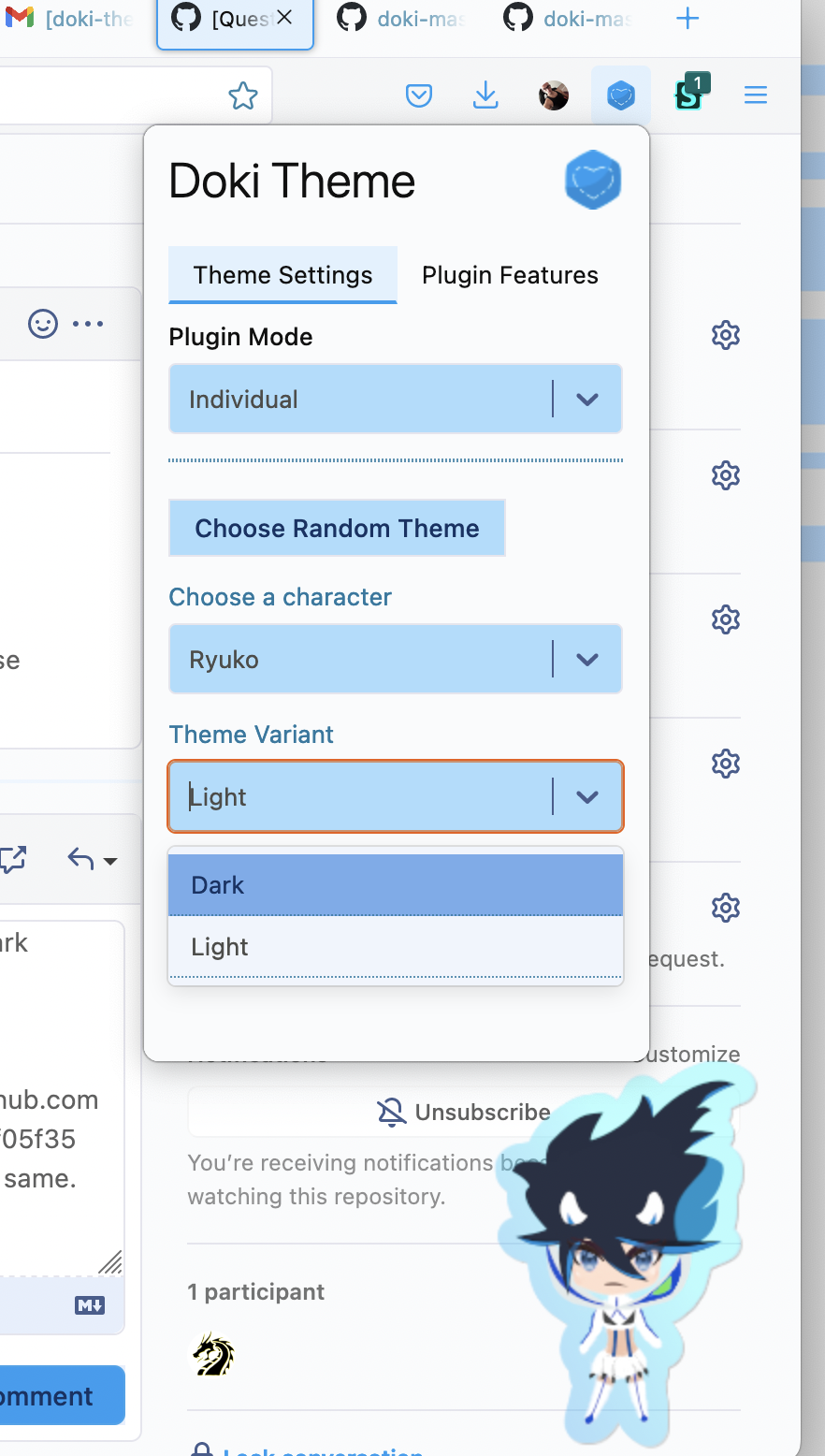 [Question] What is difference between 'id' and 'characterId'? · Issue #171 · doki-theme/doki ...