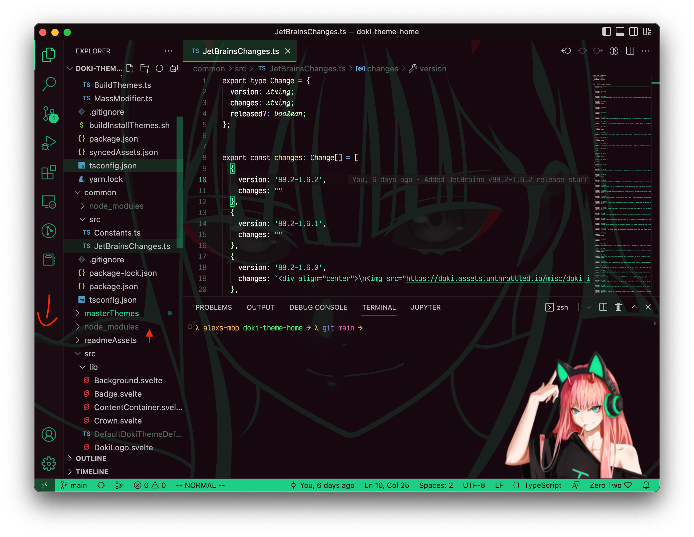 Help setting custom wallpaper. · Issue #185 · doki-theme/doki-theme-vscode · GitHub