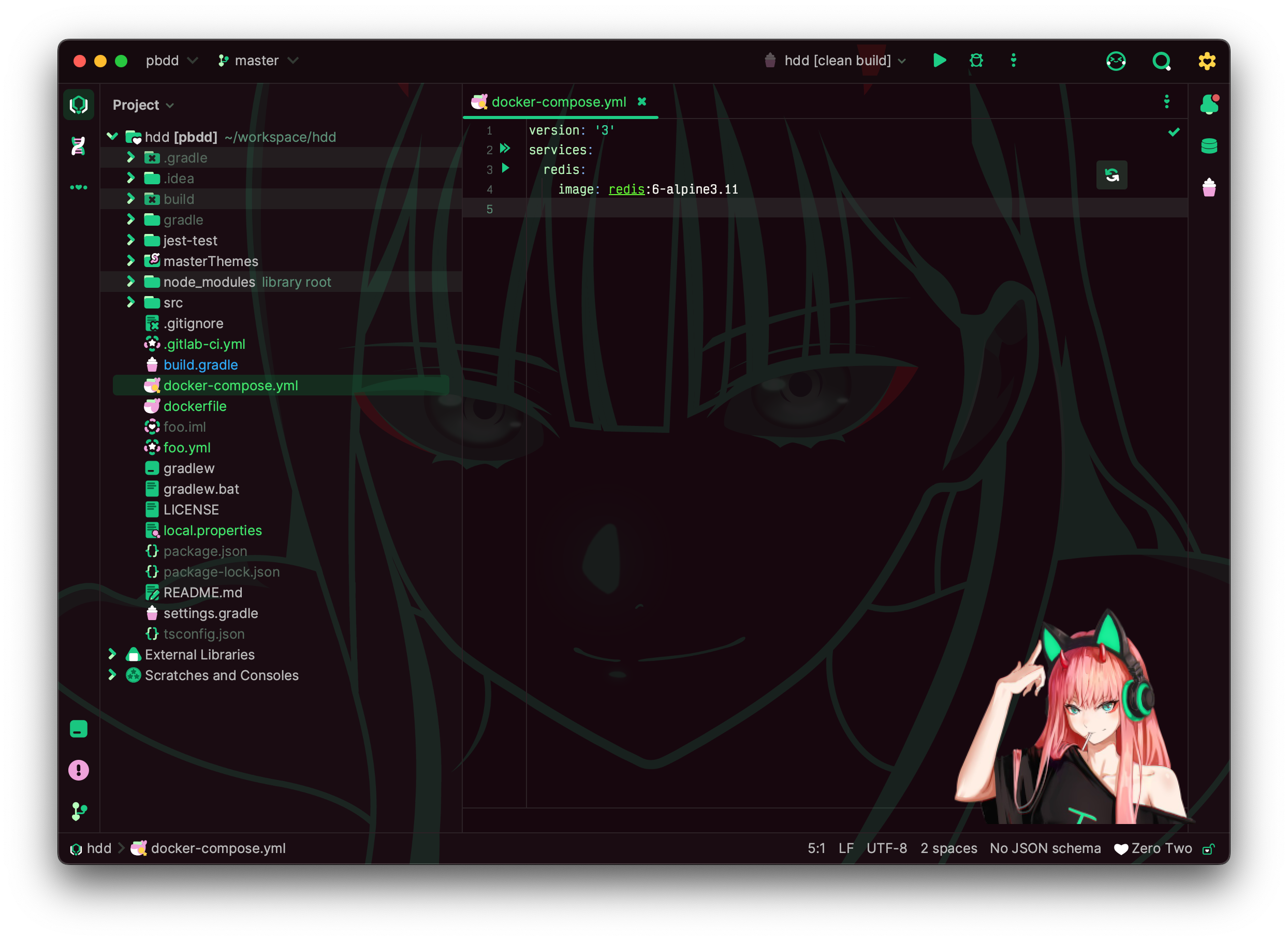 [Bug]: More tool windows icon is huge · Issue #47 · doki-theme/doki-theme-icons-jetbrains · GitHub